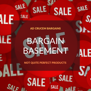 Sales and Bargain Basement - Ad Crucem