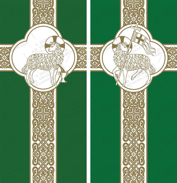 Ordinary Time Banners - Ad Crucem