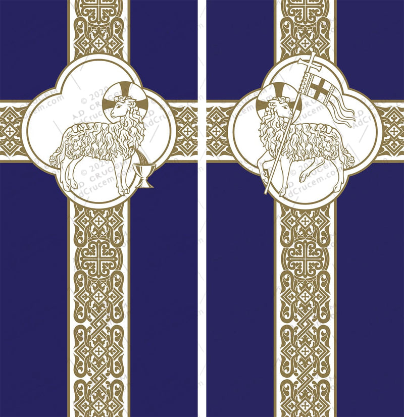 Church Banners - Ad Crucem