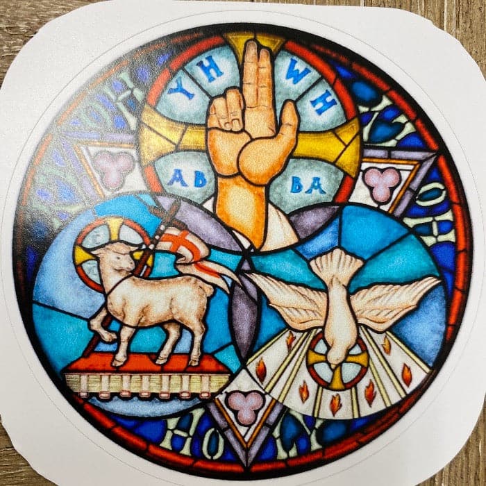 Holy Trinity Logo Holy Trinity Parish | Archdiocese Of Wellington